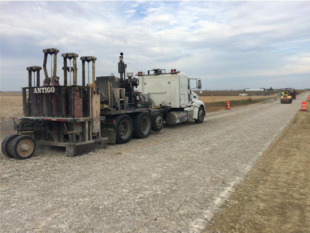 Perpetual Pavement: Award-Winning Design - Antigo Construction